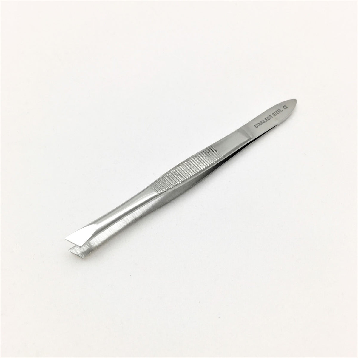 SPLINTER FORCEPS SLANT (TWEEZERS) FOR FIRST AID USE — SF Supplies